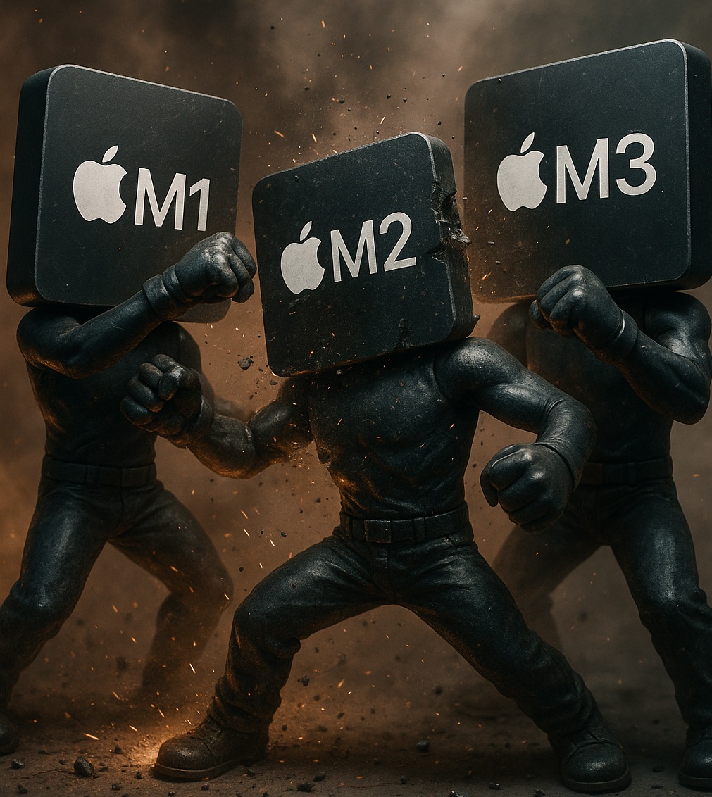 M1 vs M2 vs M3 MacBook Air: What's the Sweet Spot Right Now?